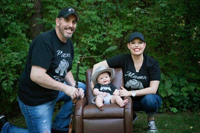 Tim Nelson’s vivacious spirit will live on through his wife, son ...