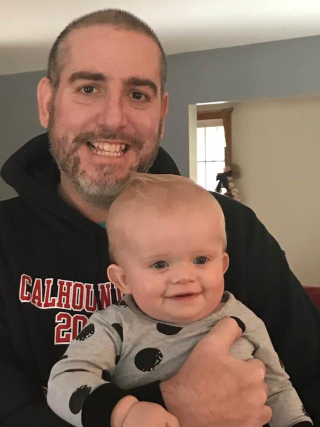 Tim Nelson’s vivacious spirit will live on through his wife, son ...