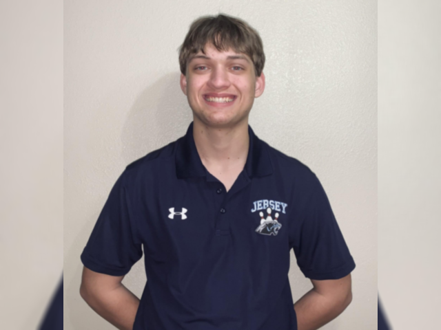 Sophomore Bowler Tyler Ayers Is Jersey Community High School Athlete Of ...