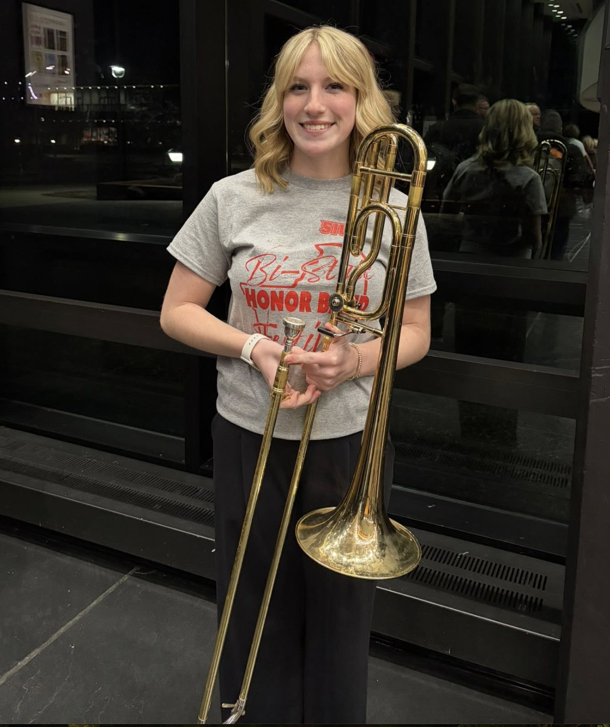Jersey High Band Students Selected for SIUE Bi-State Event ...