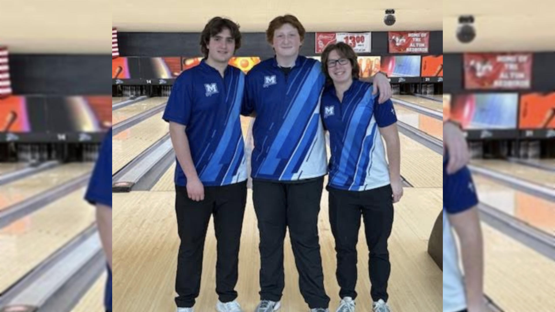 Tucker's Automotive Repair & Tire Male Athletes Of The Month: Corbin ...