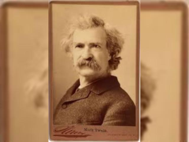 This Weekend in History on November 29 and 30: Mark Twain is Born ...