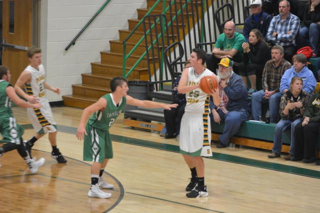 Hawks slide by Birds behind 24-point outburst by Jeremy Watson ...