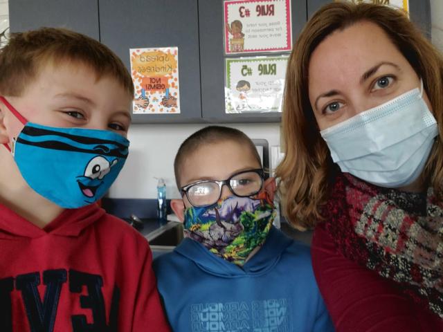 Meet The Principal: Mandy Robbins, Glen Carbon Elementary School ...