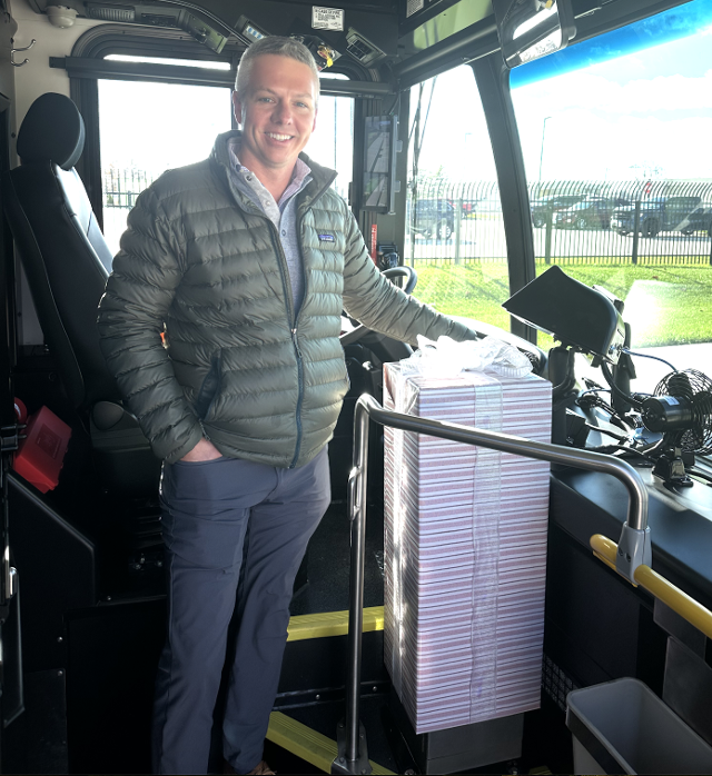 Madison County Transit Launches 2025 Holiday Bus | RiverBender.com