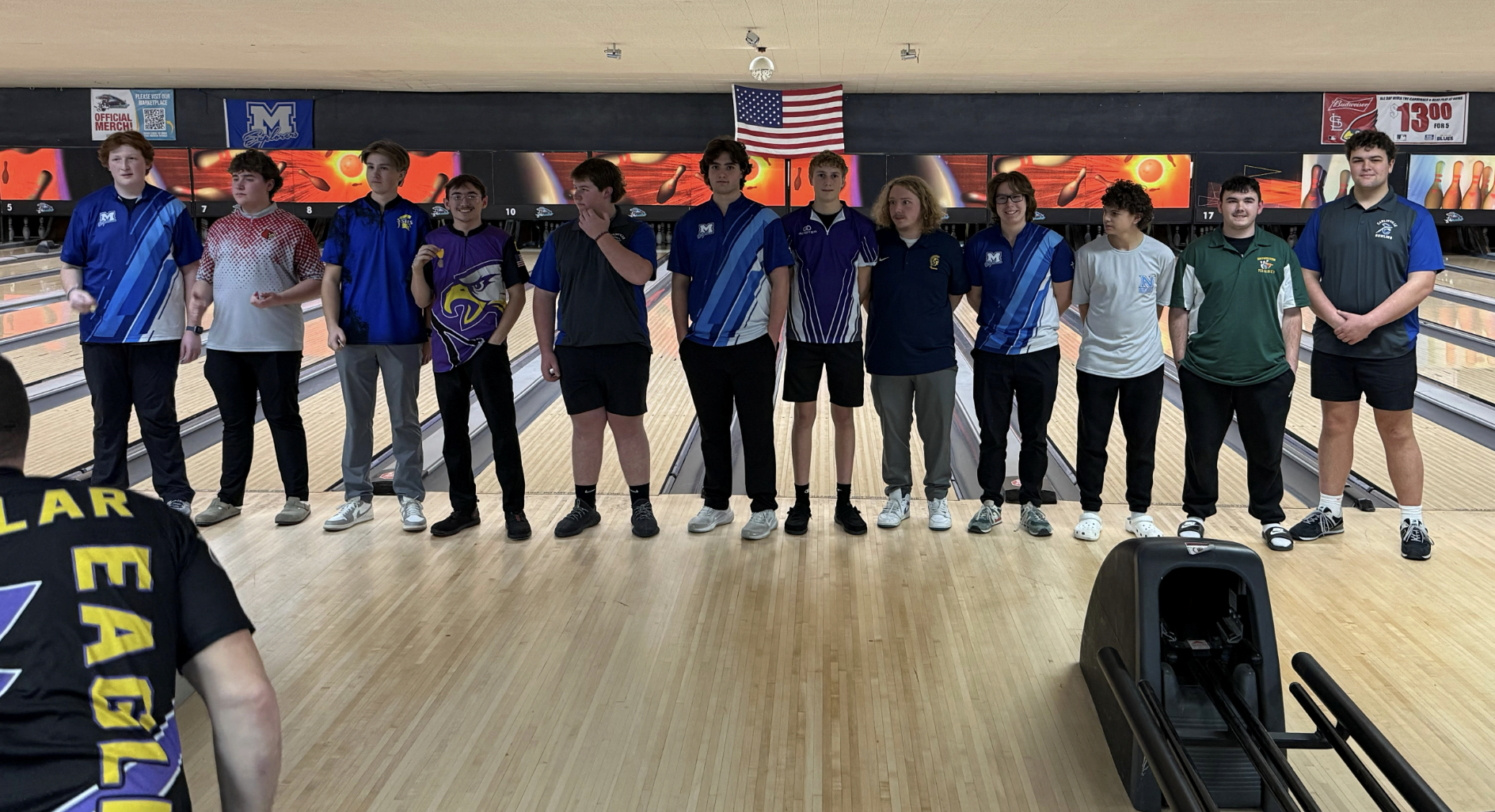 Tucker's Automotive Repair & Tire Male Athletes Of The Month: Corbin ...