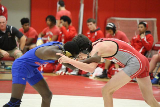 Coach Eric Roberson, Alton wrestlers primed for top-notch season ...