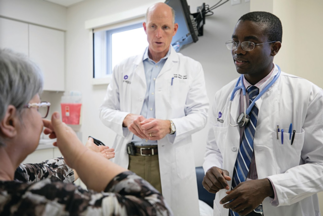 SIU School of Medicine Students Hosted by Family Physicians in Eight ...