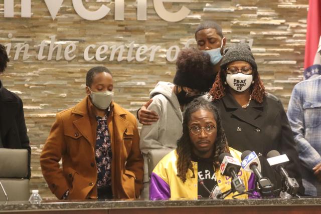 Brother Of Kristen Whitted Gives Heartfelt Plea About Finding His ...