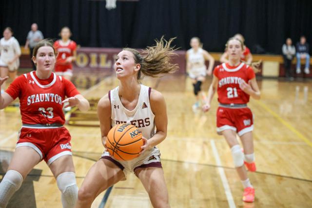 Buttry Reaches 1,000 Career Points in East Alton-Wood River Loss to ...