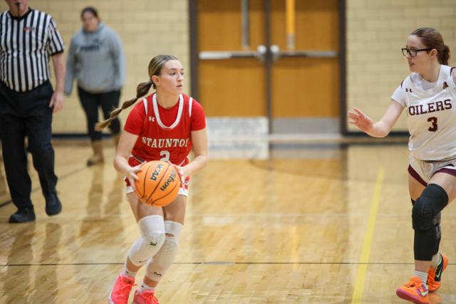 Buttry Reaches 1,000 Career Points in East Alton-Wood River Loss to ...
