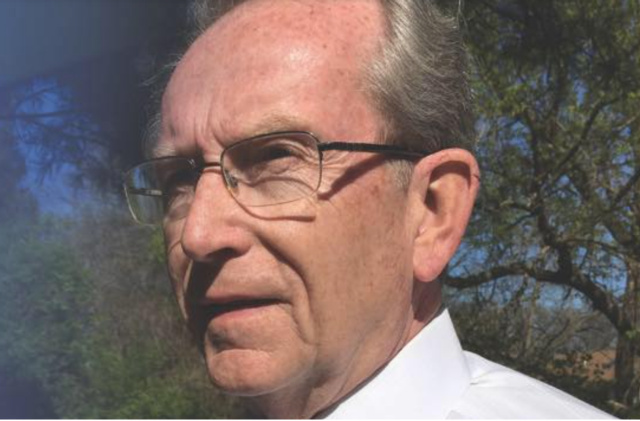 O'Fallon Mayor Herb Roach Elected to Illinois Firefighters Pension ...