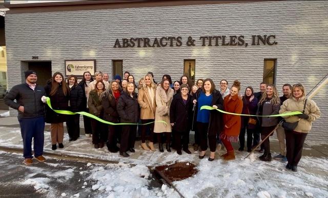 Family-Owned Abstracts and Titles, Inc. Marks 60 Years in Edwardsville ...