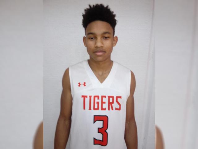 Malik Robinson is sparkplug for Tigers, tosses in 15 points against ...