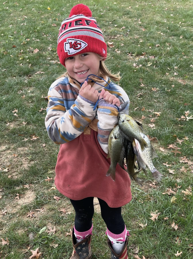 Annual Edwardsville Gun Club Fishing Derby Once Again Big Success ...
