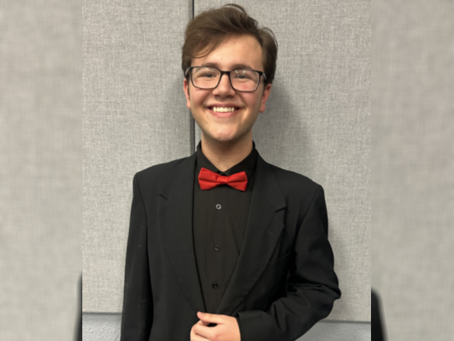 Roxana High School Student Troy Rahn Selected For Illinois All-State ...