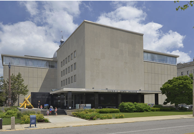 Illinois State Museum Reaccredited By American Alliance Of Museums ...