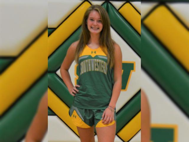Sophomore Cross Country Runner Alison Wilson Is Altonized Community ...