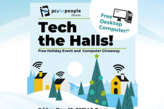 PCs For People Holiday Event Set For Dec. 10 | RiverBender.com
