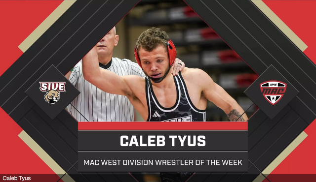 CM Grad Caleb Tyus Named MAC West Division Wrestler of the Week ...