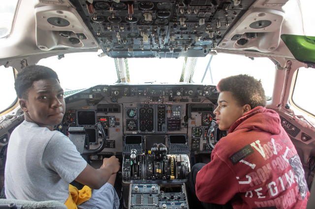 STEM to Sky! Panel During Take Flight Forum Spotlights Scholarships ...