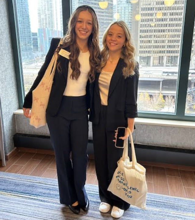 Josie Proctor and Claire Johnson Embrace Leadership Roles Statewide ...