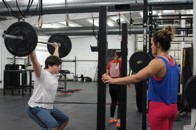 Riverbend CrossFit inspires members to become best version of ...