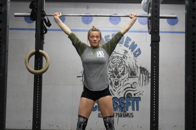 Riverbend CrossFit inspires members to become best version of ...