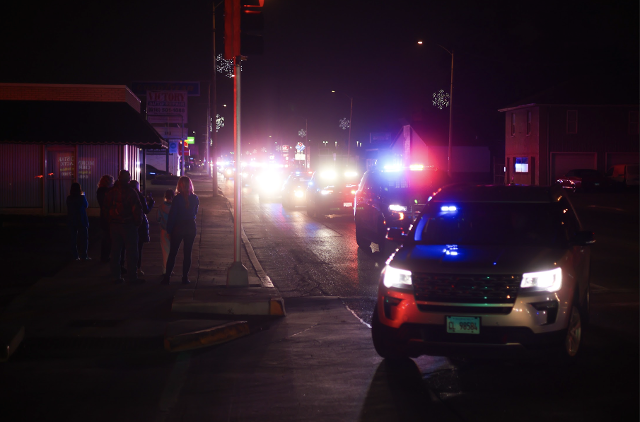 Injured Officer Returns Home: Granite City Police Chief Provides Update ...
