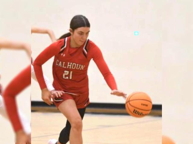 Senior Guard Bralyn Lammy Leads Calhoun-Brussels to Win With 15-Point ...