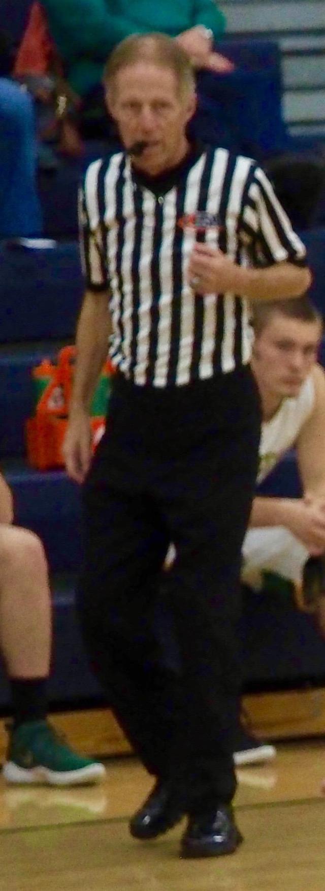 Referee Barry Wright reflects on his induction to IBCA Hall of Fame ...