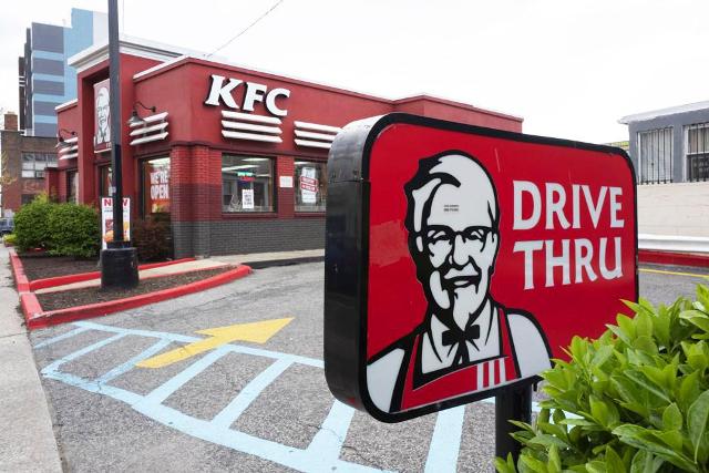 KFC Runs Out Of Corn, Drive-Thru Patron So Upset He Critically Wounds ...