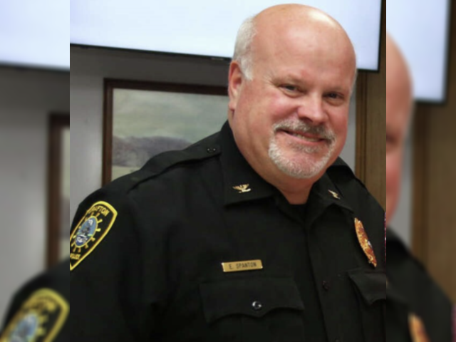 Grafton Mourns Loss Of Beloved Retired Police Chief Eric Spanton ...
