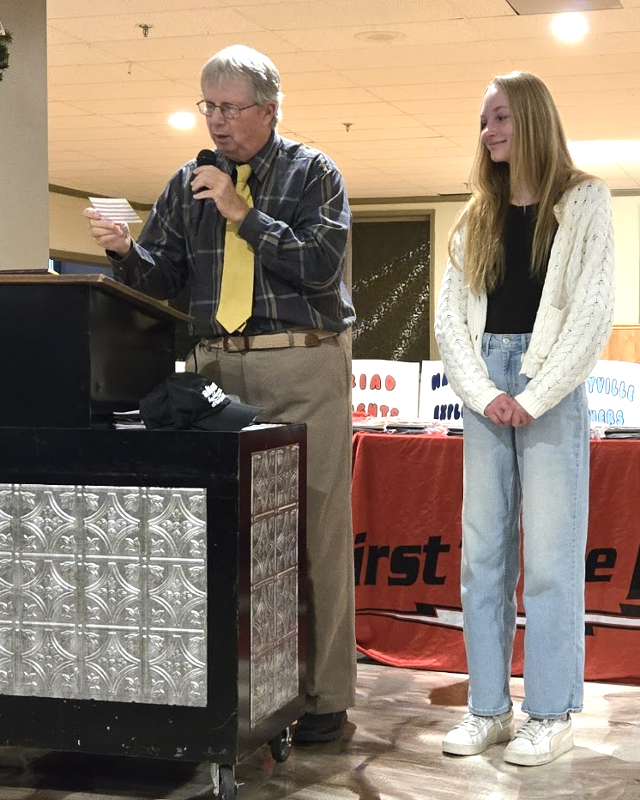 Lucy Doyle Achieves Multiple Top Finishes in Cross Country Meets ...