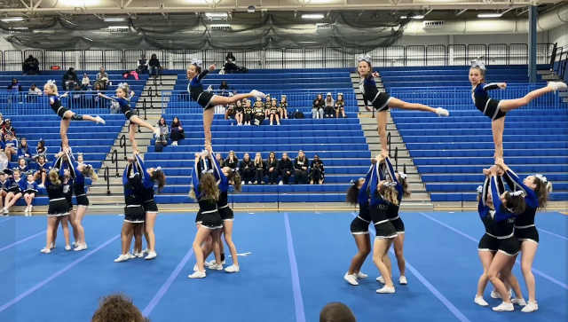 Liberty, Lincoln, and EHS Cheerleading Teams Qualify for ICCA ...