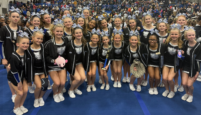 Liberty, Lincoln, and EHS Cheerleading Teams Qualify for ICCA ...