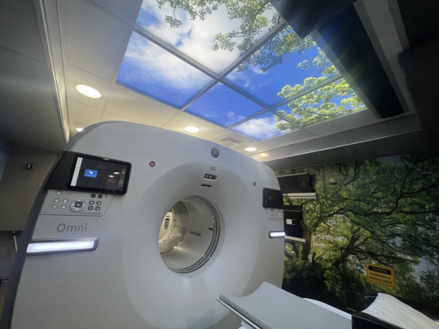 OSF Partners For Enhanced Mobile CT-PET Imaging | RiverBender.com