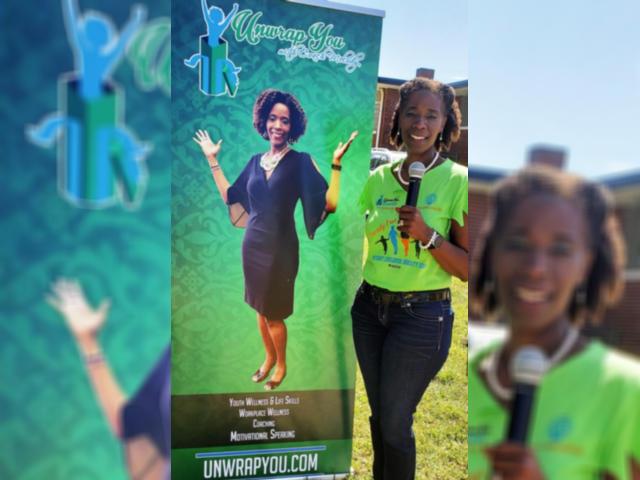 Illinois SBDC for Metro East at SIUE Supports Unwrap You with Coach ...