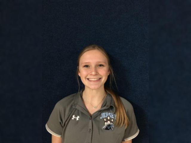 Sophomore Bowler Sammie Malley Is Sievers Equipment Female Athlete Of ...