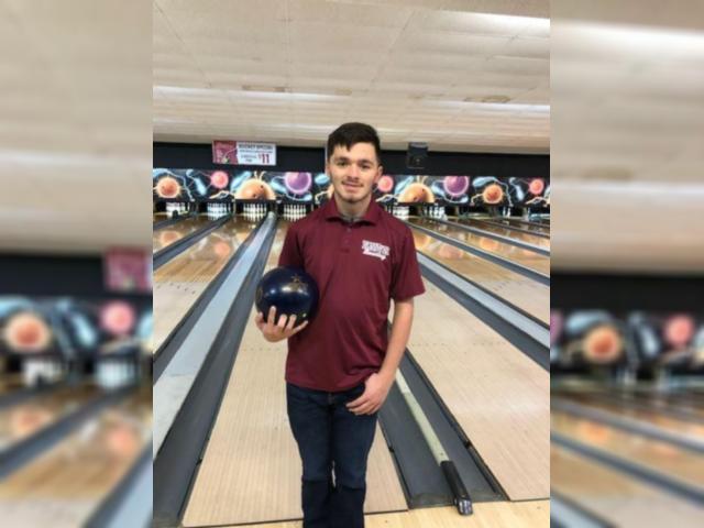 Junior Bowler Christian Redman is J.J. Thermo's Athlete Of The Month ...