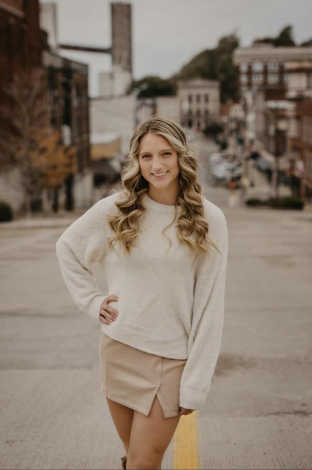 Madelyn Gordon is High Achiever at Southwestern High School ...