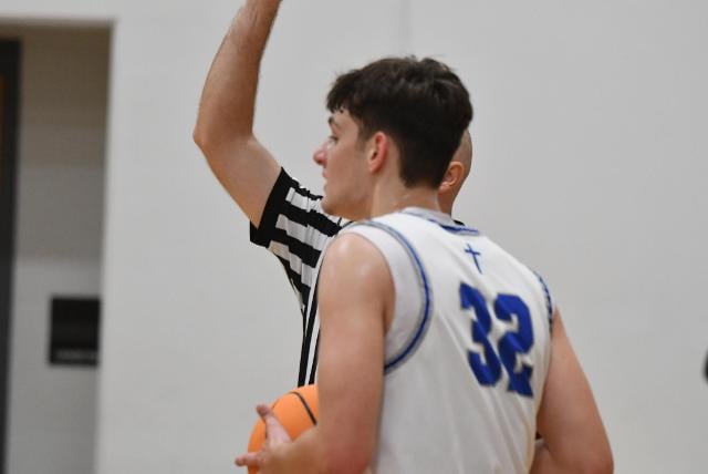 Chase Jones Pours In 17 Points: Marquette Catholic, Greenfield ...