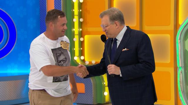 Alton High Grad Tanner Miles Gets Thrill of His Life With 'The Price Is ...