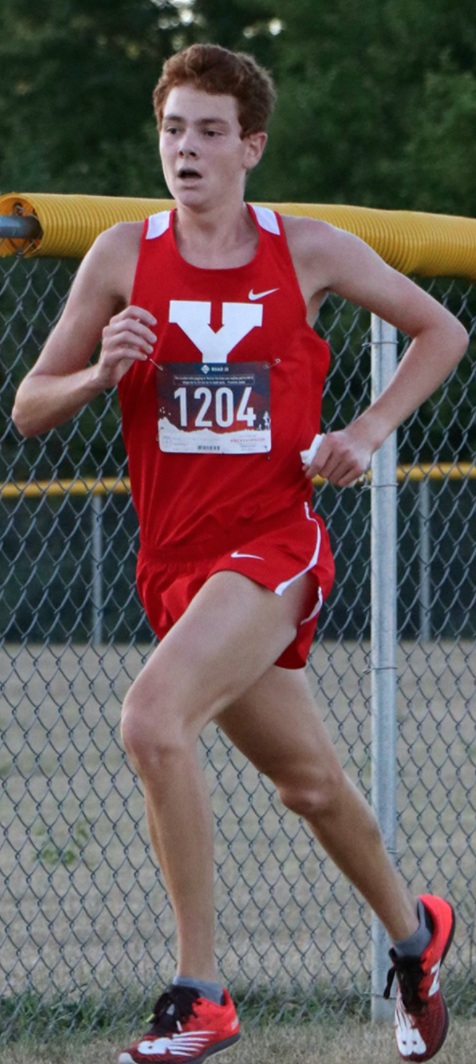SIUE Cross Country And Distance Teams Welcome Yorkville, Illinois ...