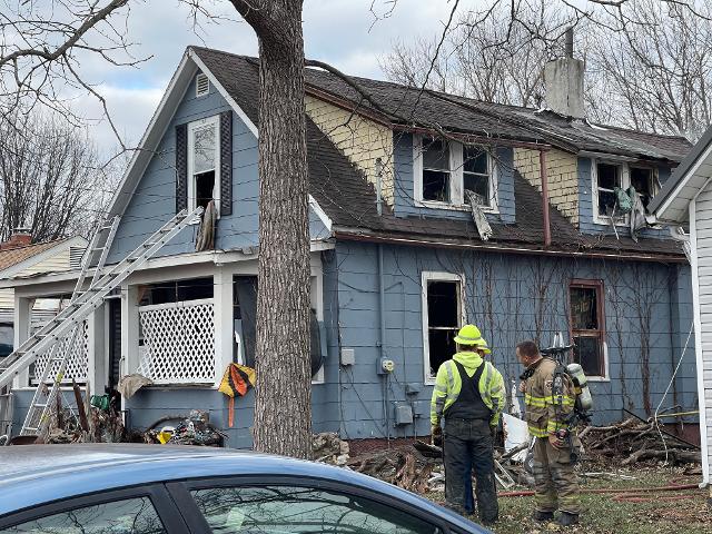 Jerseyville Fire Chief Gives Update On Pine Street House Fire ...