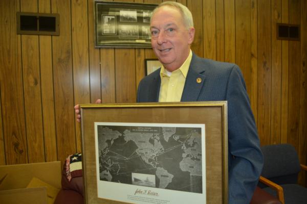 Rep. Beiser shares family pride about father’s time in WW II ...