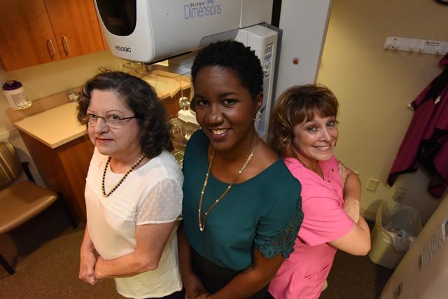 Patient thankful to Alton Memorial for breast cancer treatment ...