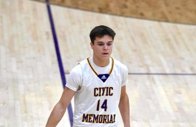 Tom Lane State Farm Insurance Male Athlete Of Month: Grady Farrell ...