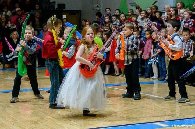 The Joy Of Music: Michelle Churchman leads Jersey's 'amazing' holiday ...