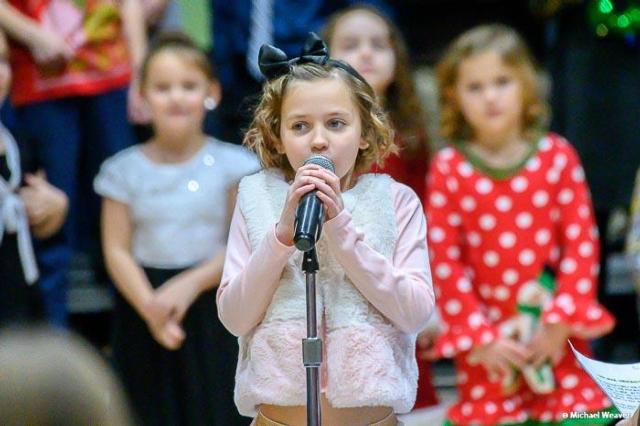 The Joy Of Music: Michelle Churchman leads Jersey's 'amazing' holiday ...